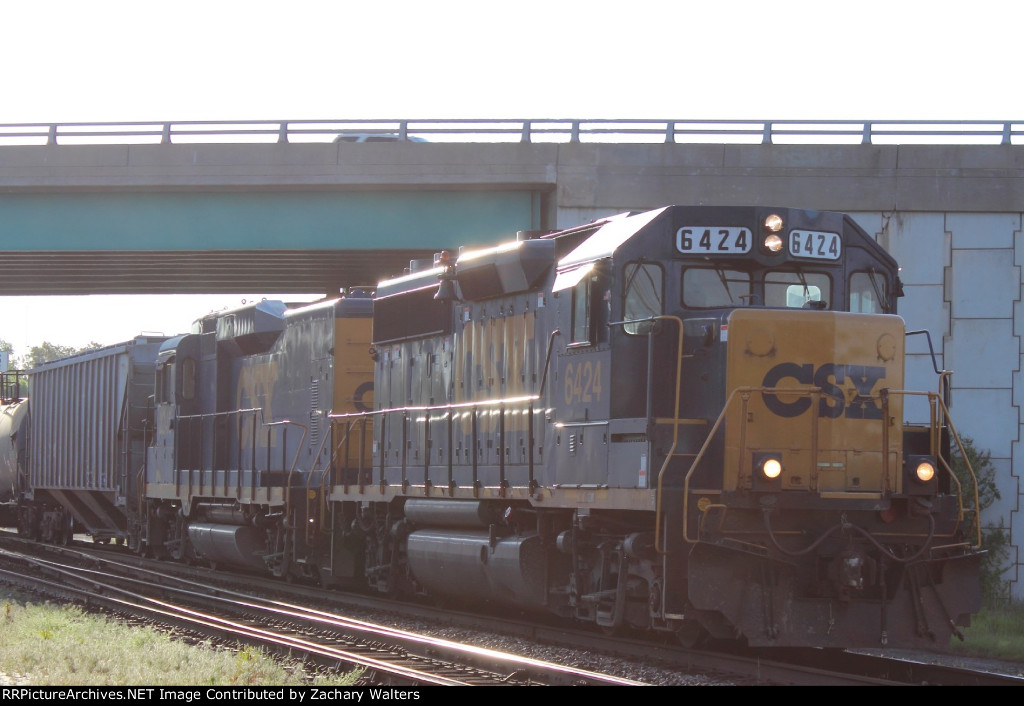 CSX 6424 2248